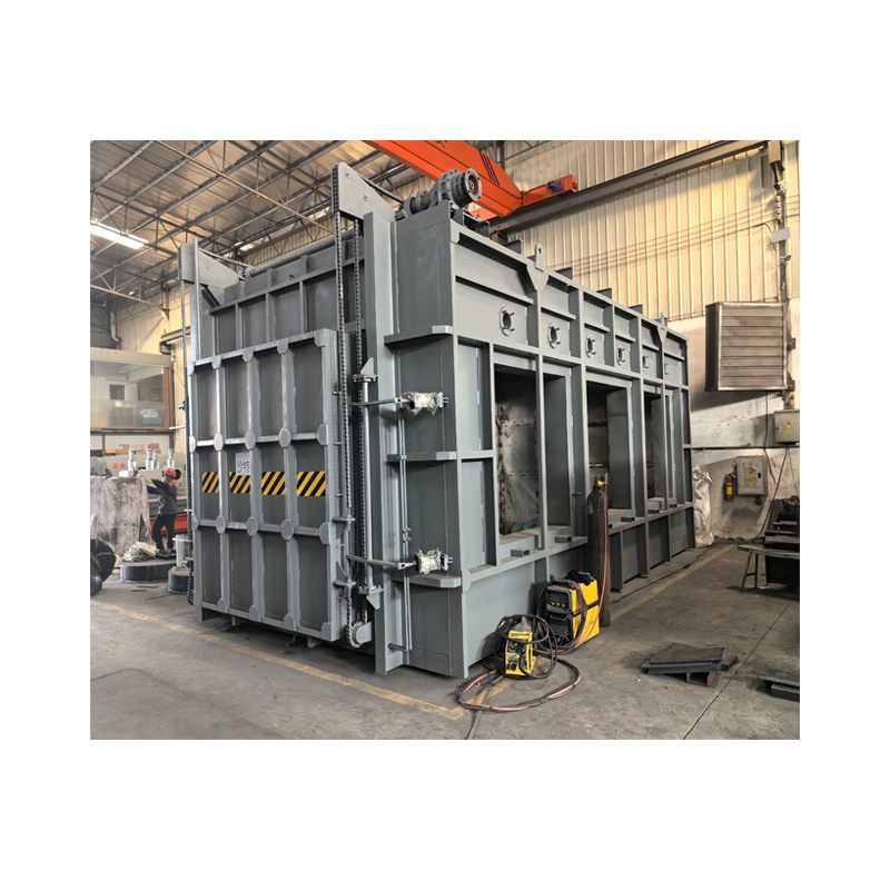 Aluminum Billet Homogenizing Furnace