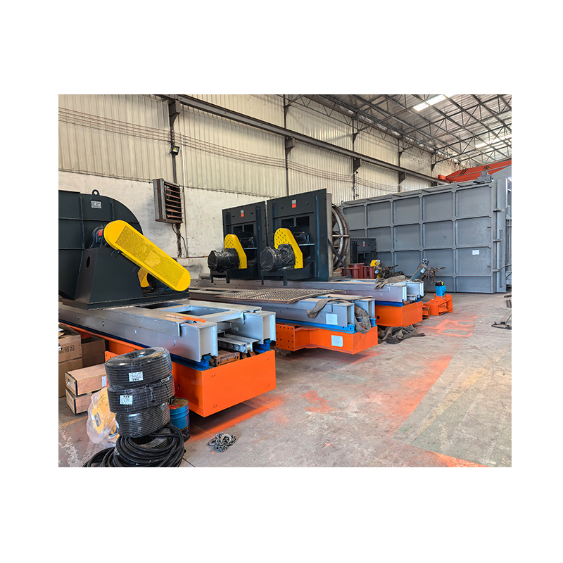 Aluminum Billet Homogenizing Furnace