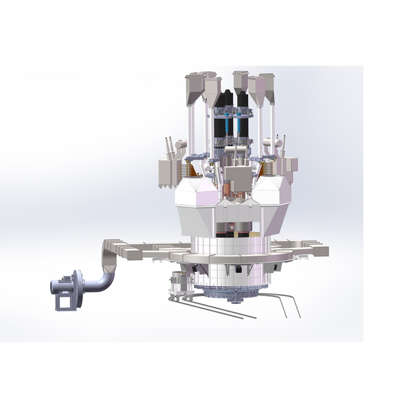 Submerged Arc Furnace(SAF)