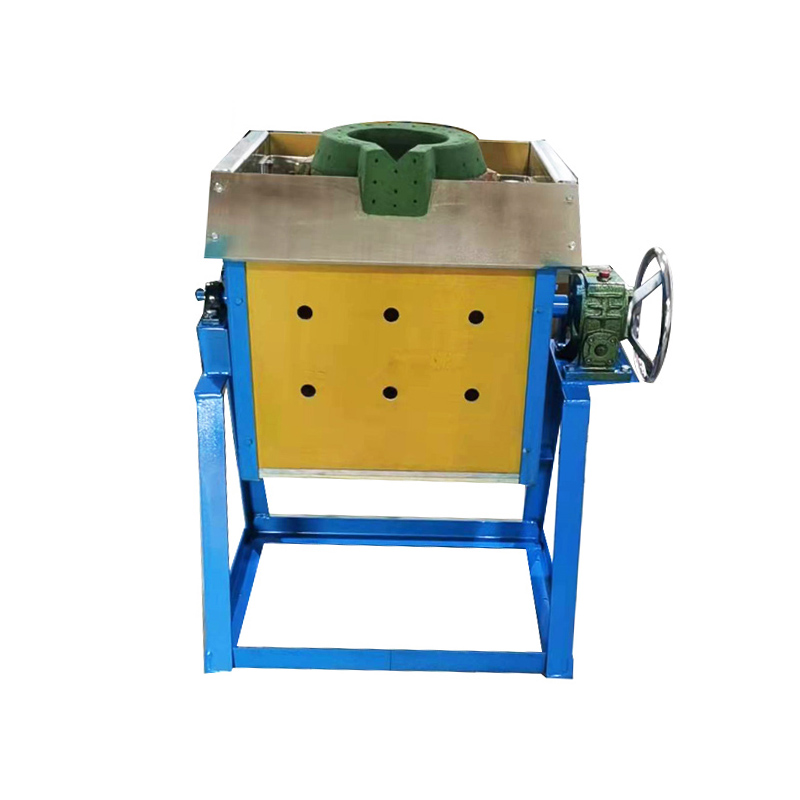 Small Induction Melting Furnace