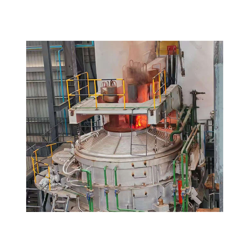 Steelmaking Electric Arc Furnace(EAF)