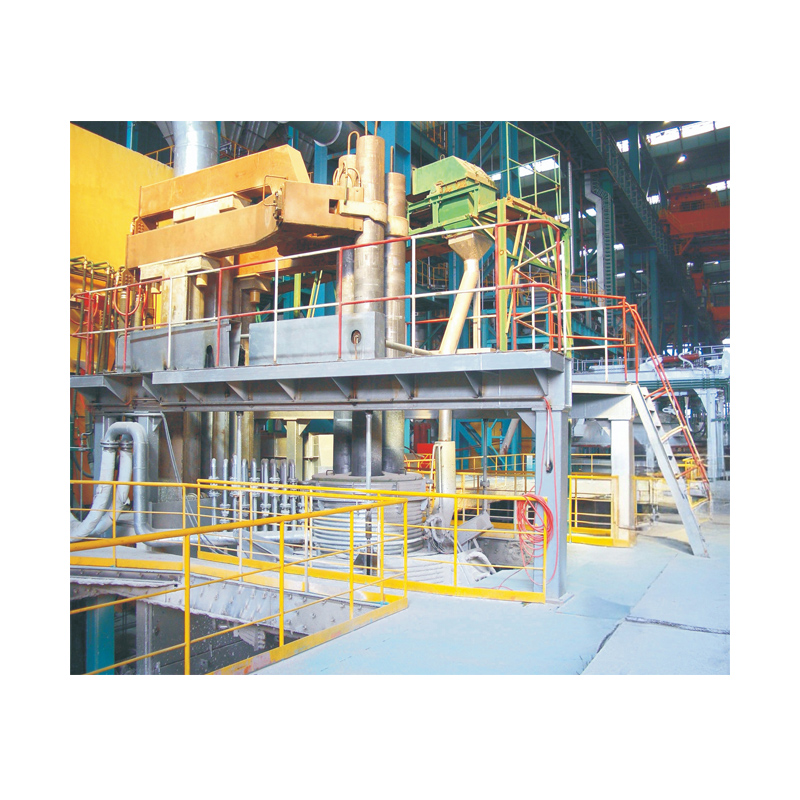 Ladle Refining Furnace (LF)