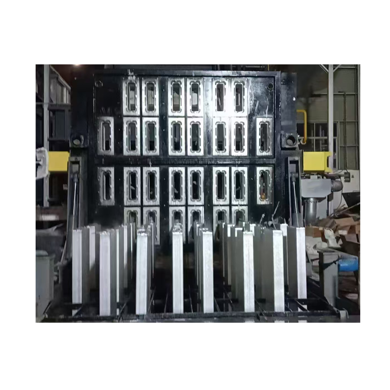 Aluminum Square Billet Casting Machine(Hot Top Casting System)
