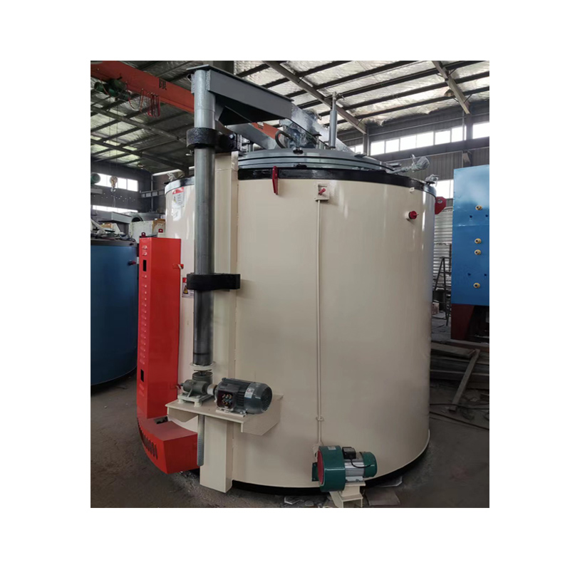 Pit Type Carburizing Furnace