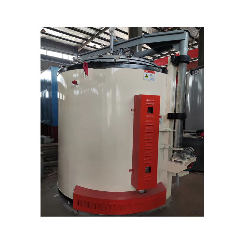 Pit Type Carburizing Furnace