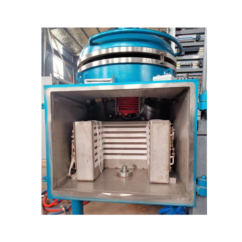 Periodic Type Vacuum Induction Melting Furnace for Precision Casting
