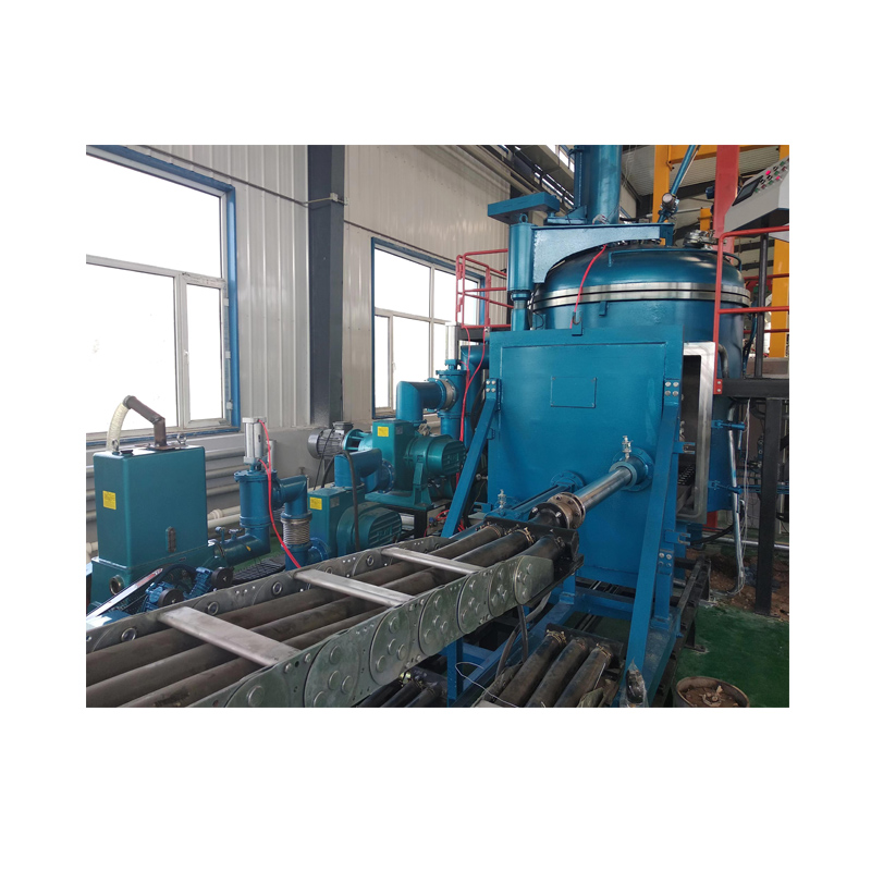 Periodic Type Vacuum Induction Melting Furnace for Precision Casting