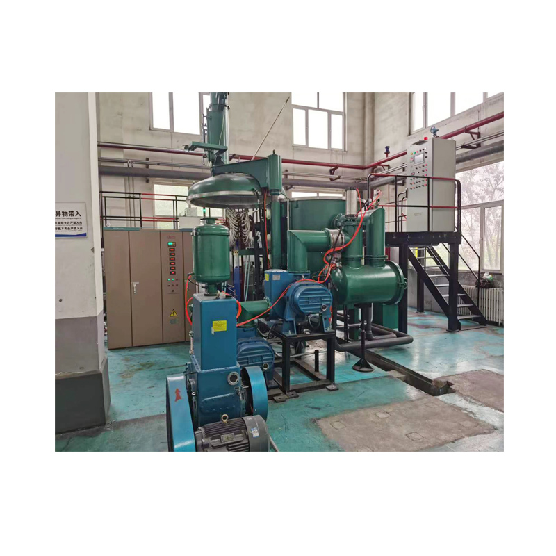 Periodic Type Vacuum Induction Melting Furnace for Precision Casting