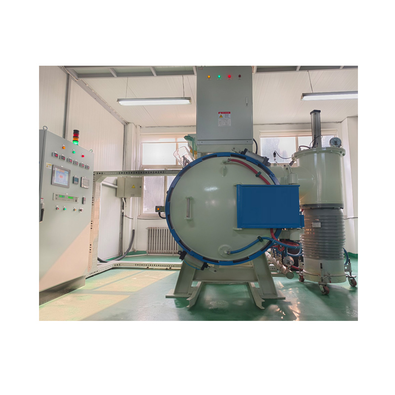 Vacuum Furnace for Annealing Tempering(Graphite Heating)
