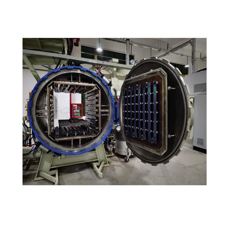 Vacuum Furnace for Annealing Tempering(Molybdenum Heater)