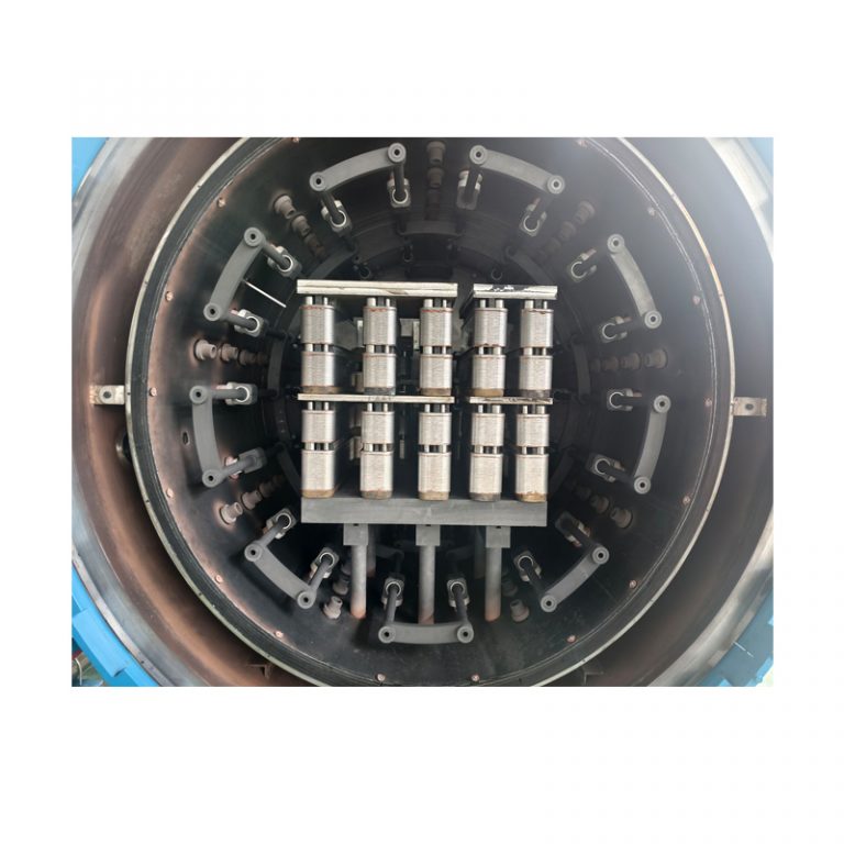 Vacuum Brazing furnace (Graphite Heater)