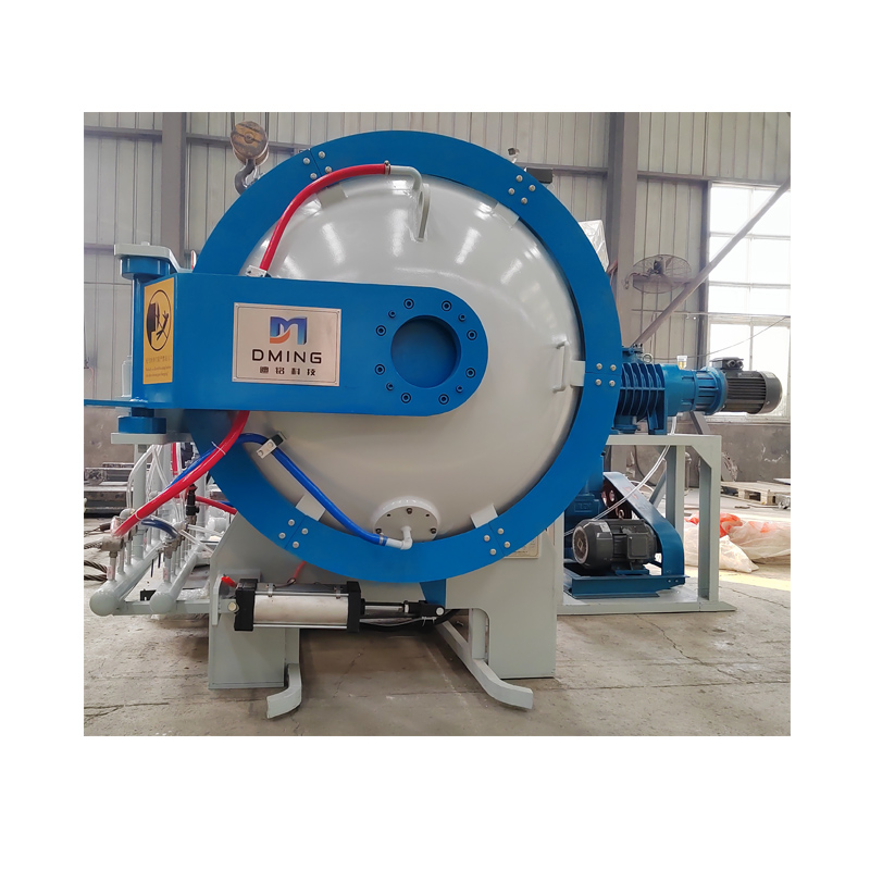 Vacuum Gas Quenching Furnace(Graphite Heating)