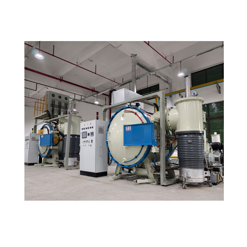 Vacuum Furnace for Annealing Tempering(Graphite Heating)