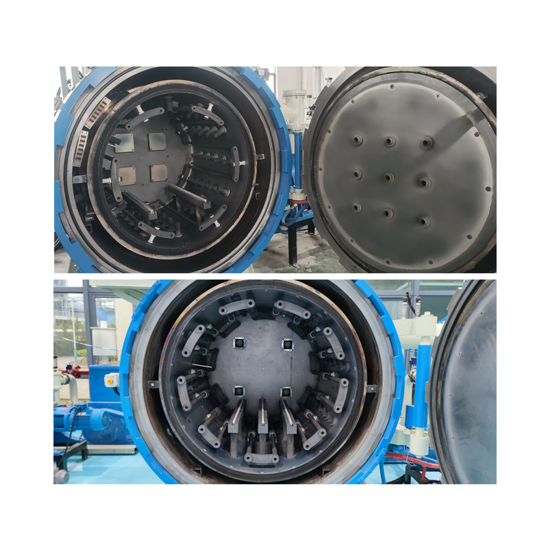 Vacuum Furnace for Annealing Tempering(Graphite Heating)