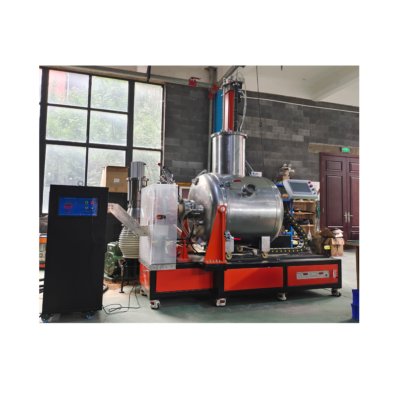 Vacuum Distillation Furnace