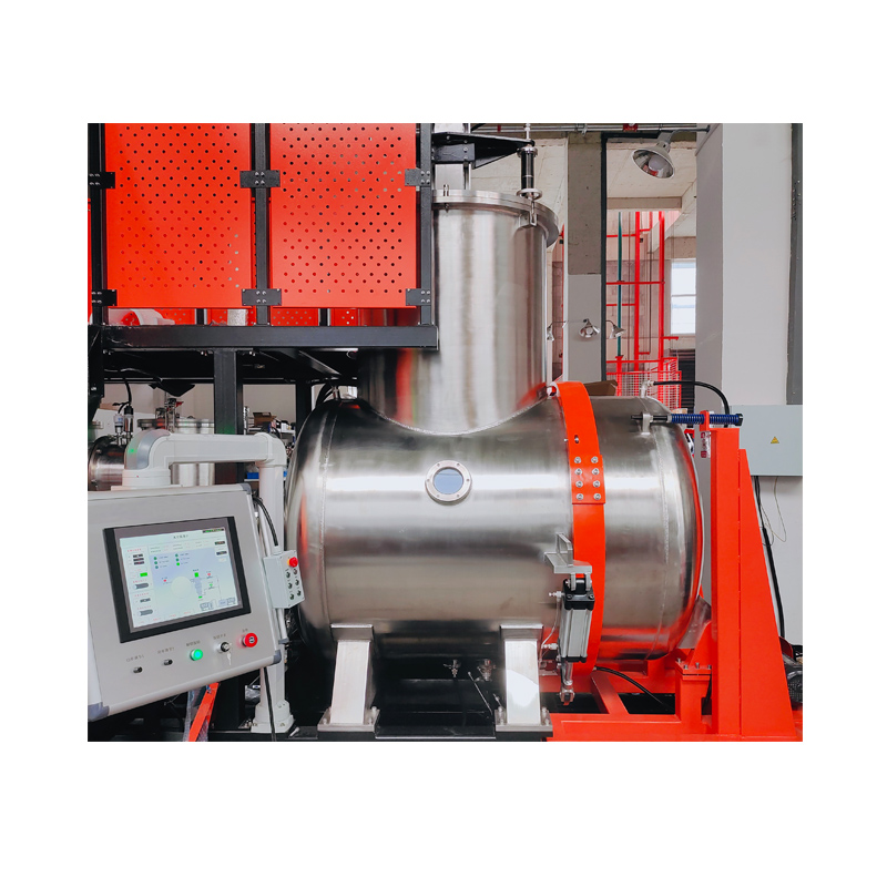 Vacuum Distillation Furnace