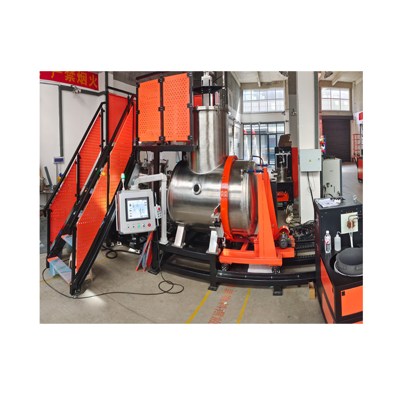 Vacuum Distillation Furnace