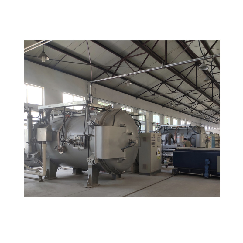 SiC Pressureless Sintering Furnace
