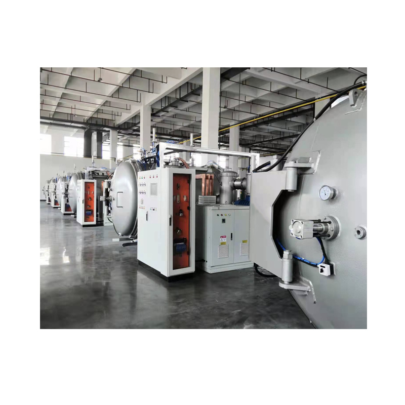 SiC Pressureless Sintering Furnace
