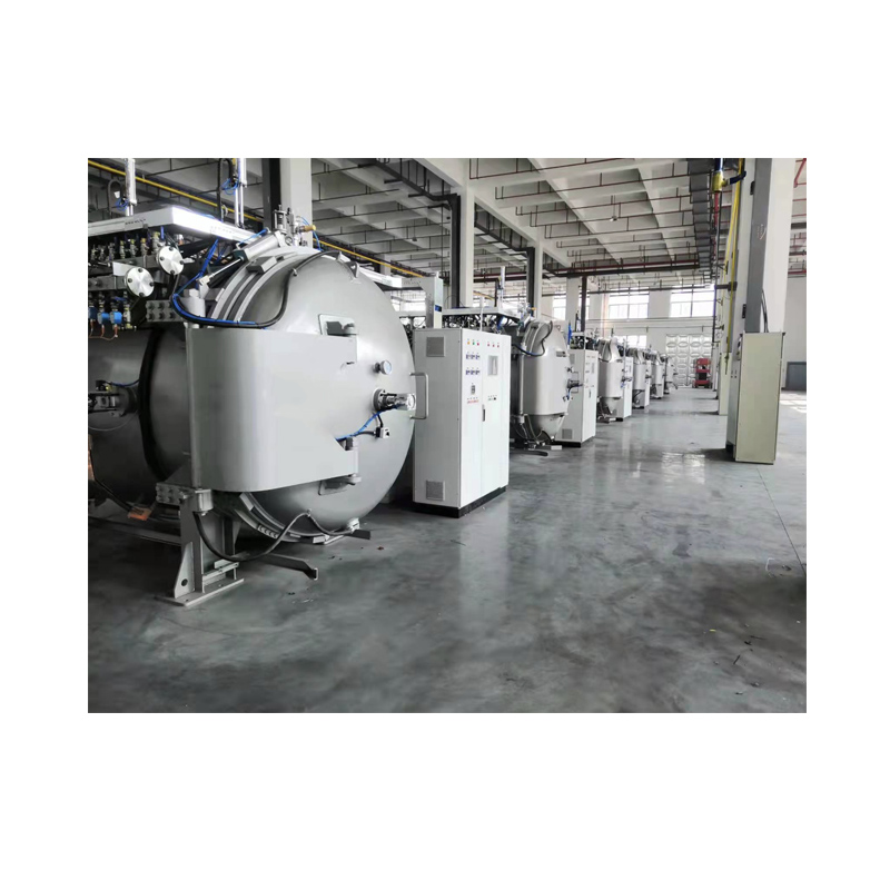 SiC Pressureless Sintering Furnace