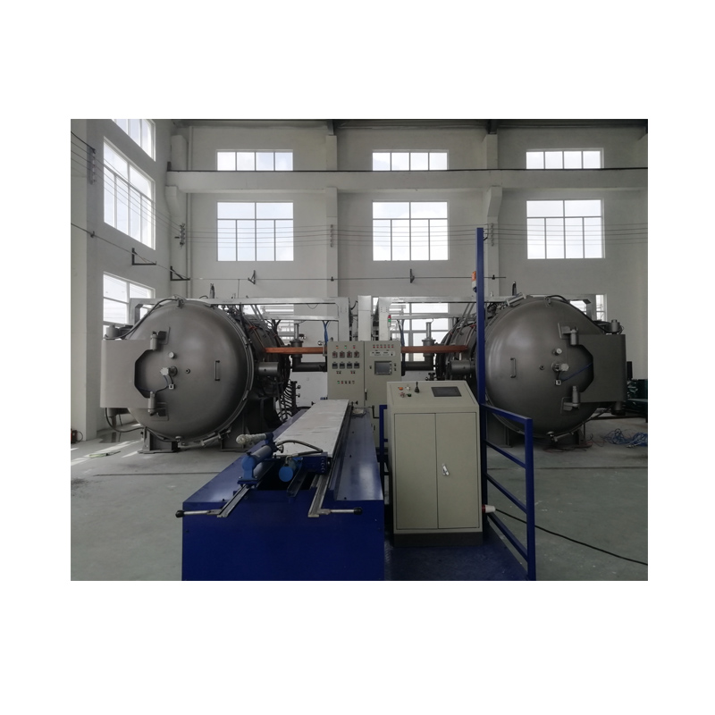 SiC Pressureless Sintering Furnace
