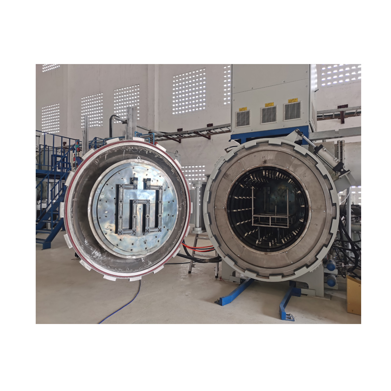 Vacuum Industrial Furnace