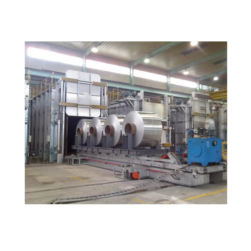 Aluminum Alloy Annealing Furnace