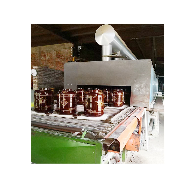 Roller Kiln